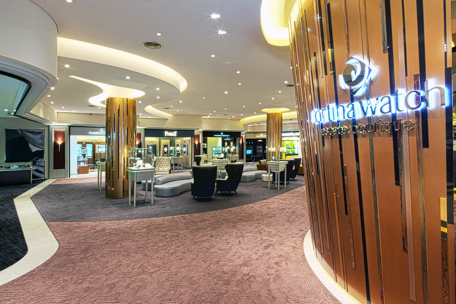 How this S’porean family built a regional luxury watch empire over 50 years | The Straits Times